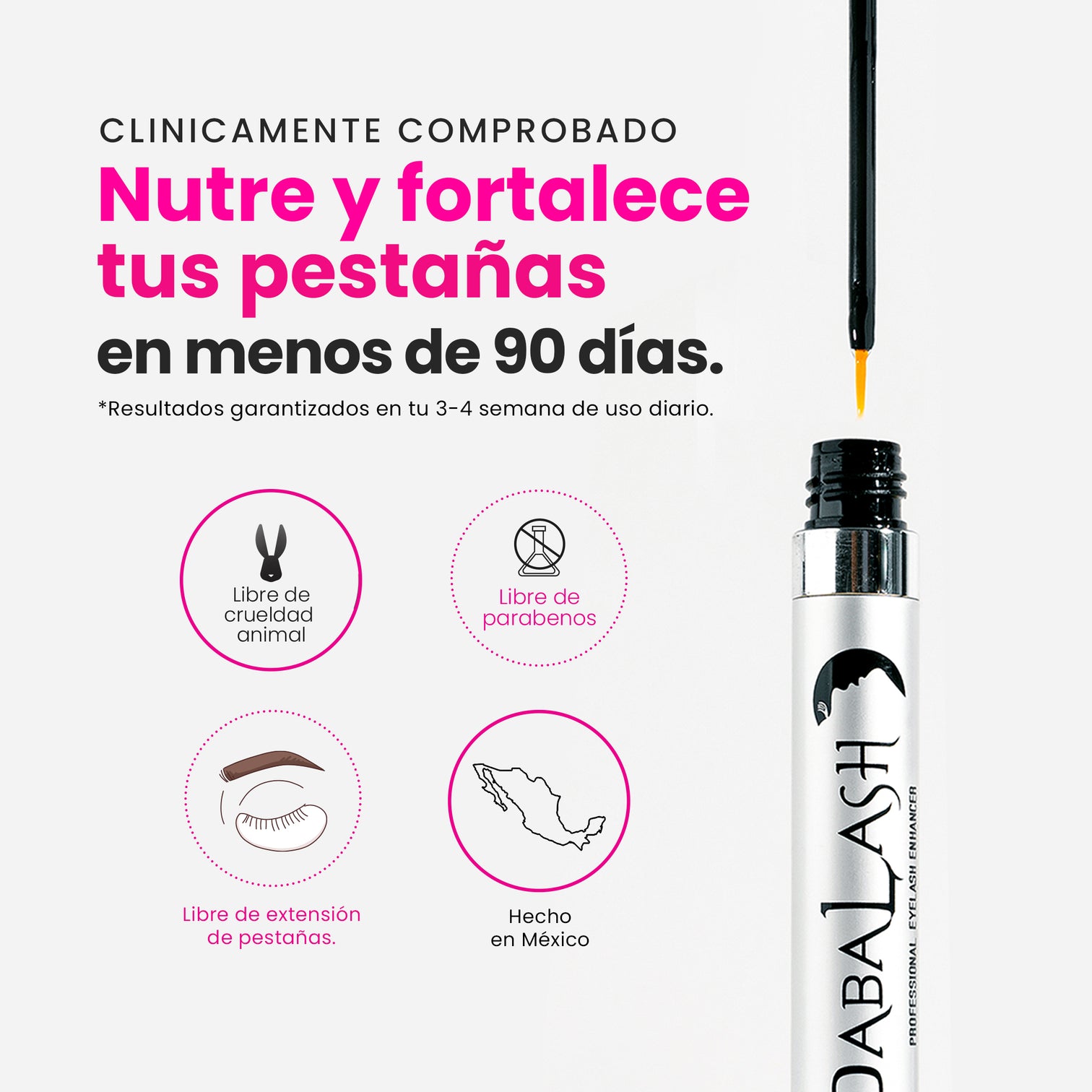 PROMOCIÓN 12 Dabalash +1 Dabalash de regalo – Dabalash méxico com