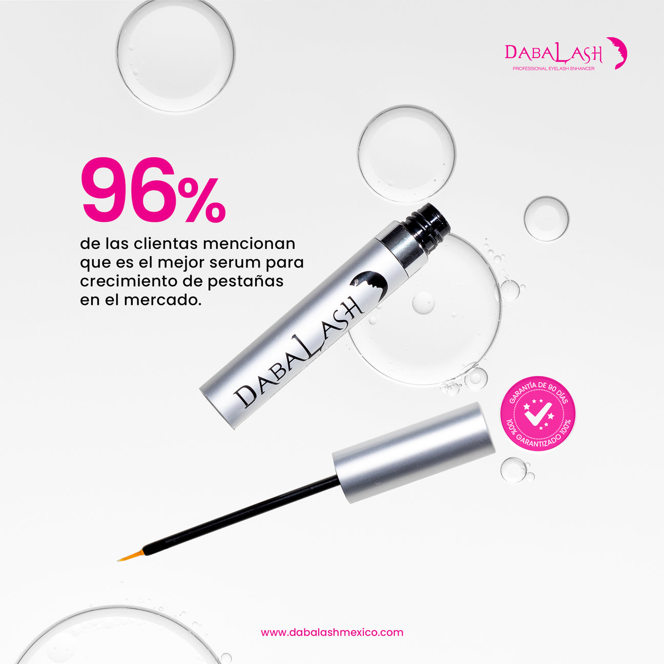 PROMOCIÓN 12 Dabalash +1 Dabalash de regalo – Dabalash méxico com